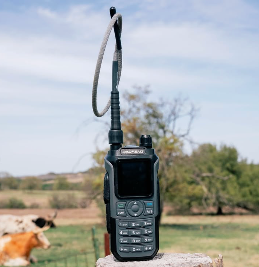 Radio Squelch 101: How to Kill Static and Boost Clarity on Any Radio ...