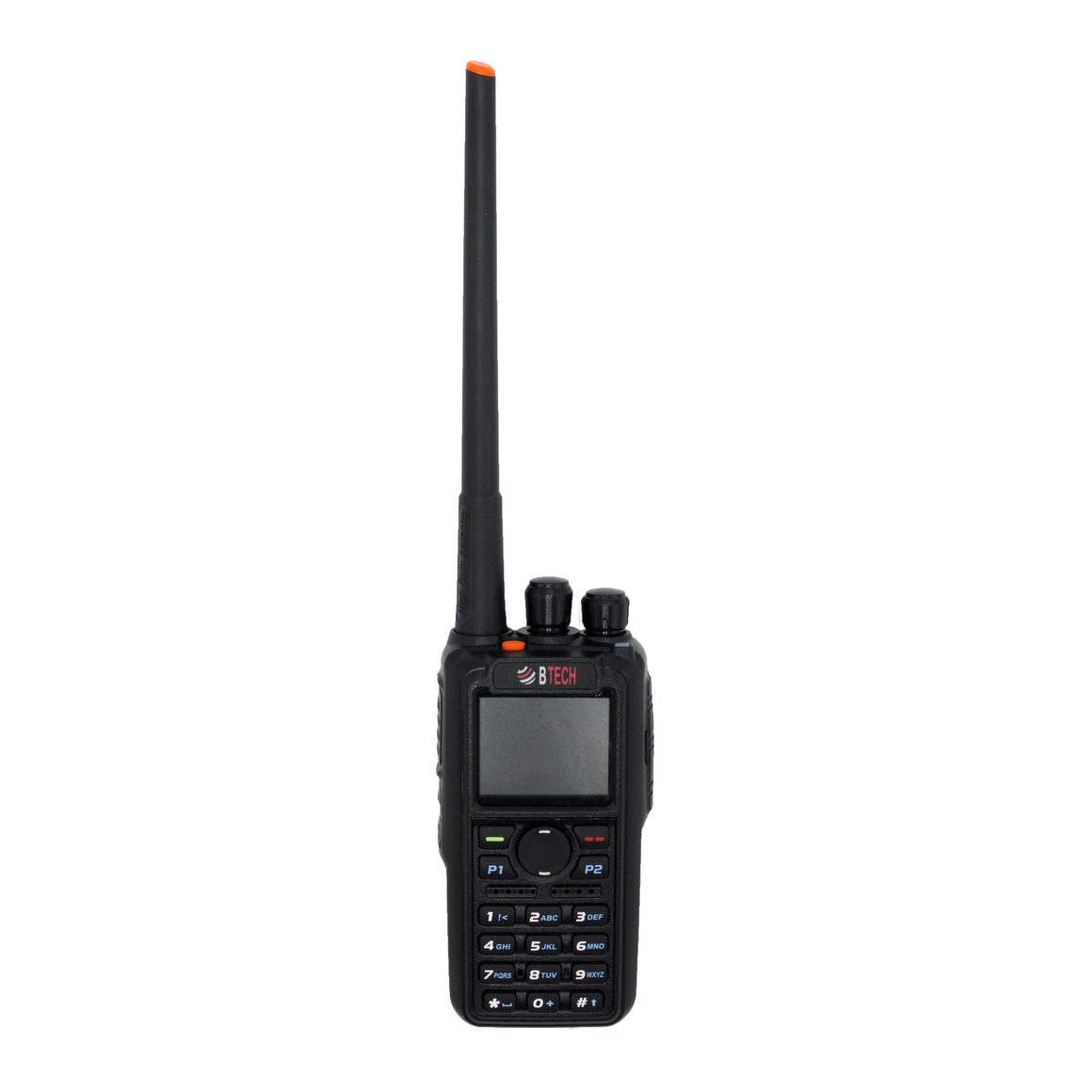 BTECH DMR 6X2 Pro (custom programmed) – Ready Radio