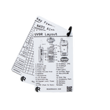 Ready Radio™ Emergency Comms Cards – Waterproof GMRS, HAM & Prepper ...