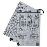 Ready Radio™ Emergency Comms Cards – Waterproof GMRS, HAM & Prepper ...